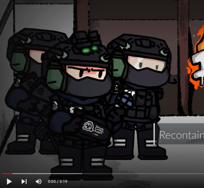 Friday Night Foundation Recontainment Fanmade Mod for Friday Night ...