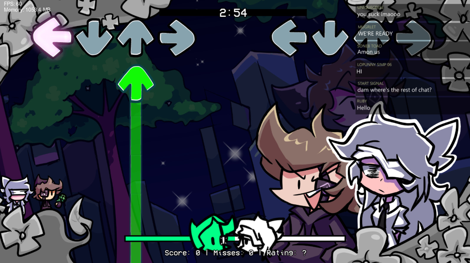 FNF: Clover Mod for Friday Night Funkin' | FNF Mods