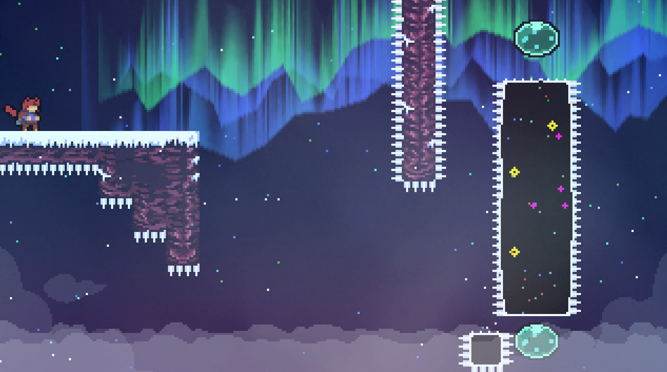 North Wind Mod for Celeste | Celeste Mods