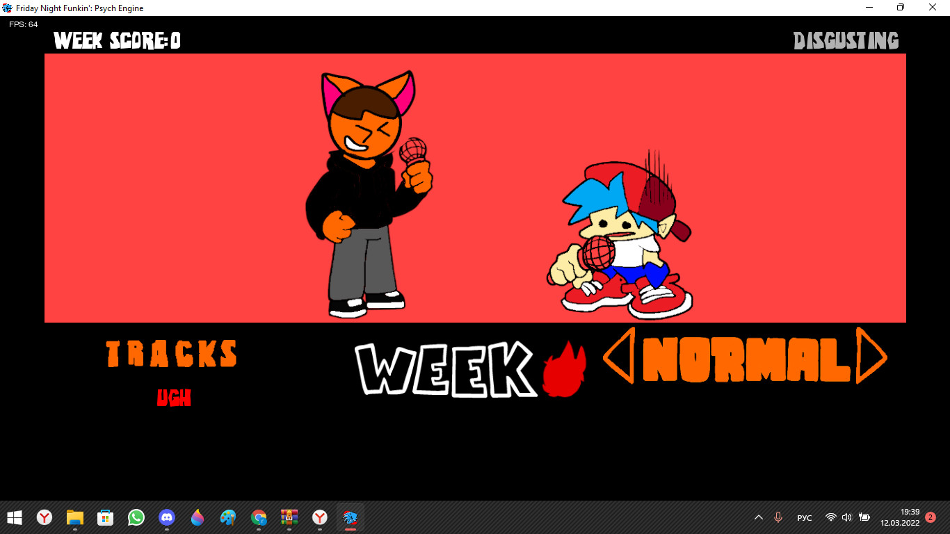 FnF Vs new Felya. Demo Mod for Friday Night Funkin' | FNF Mods