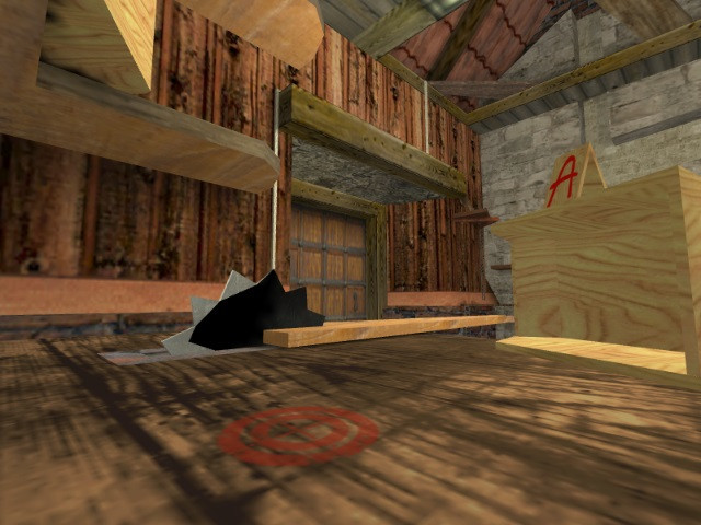 de_rats_bricolo Mod for Counter-Strike 1.6 | CS1.6 Mods