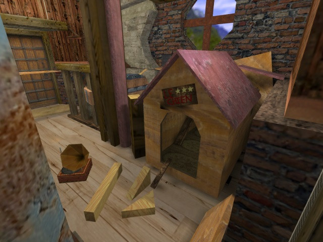 de_rats_bricolo Mod for Counter-Strike 1.6 | CS1.6 Mods