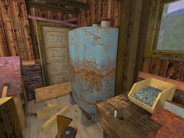 de_rats_bricolo Mod for Counter-Strike 1.6 | CS1.6 Mods