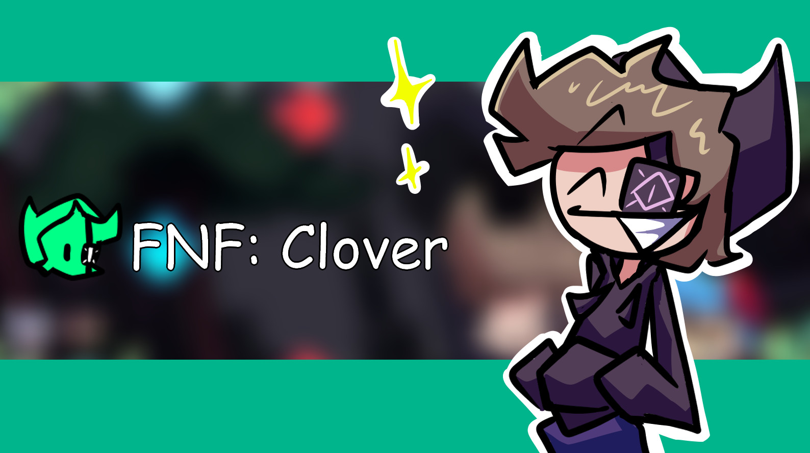 FNF: Clover Mod for Friday Night Funkin' | FNF Mods