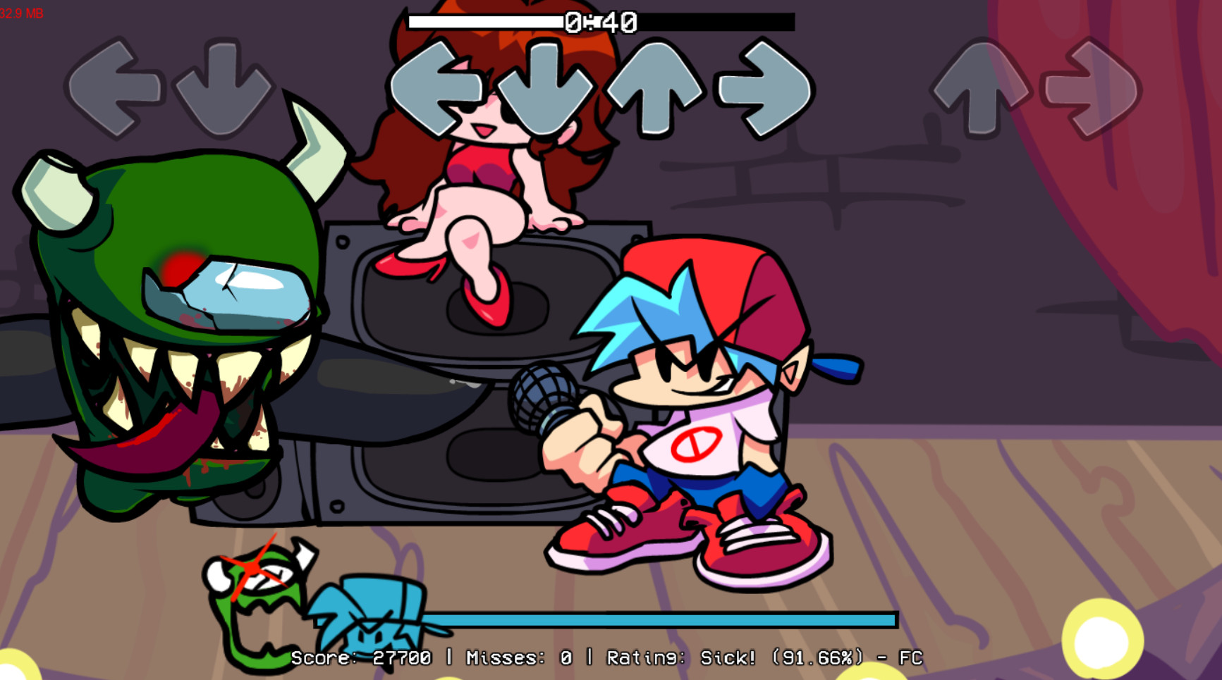 Vs Sus Detective Mod for Friday Night Funkin' | FNF Mods