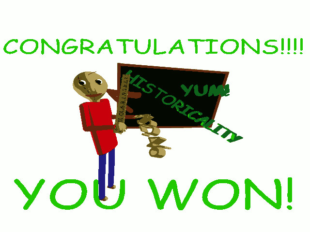 Red Baldi Basic Mod Mod for Baldi's Basics | Baldi Mods