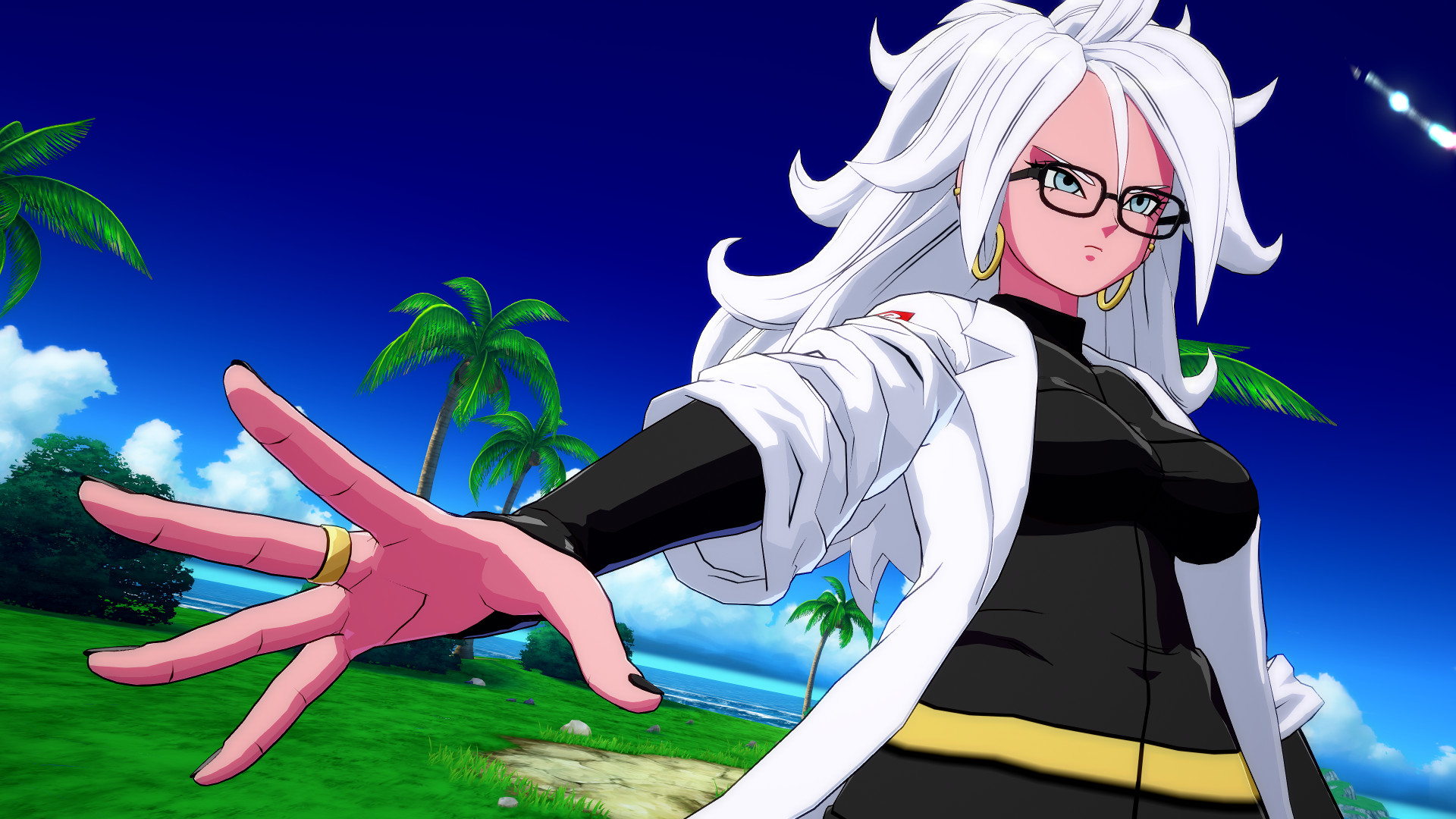 Android 21: More reColors Mod for Dragon Ball FighterZ | DB:FZ Mods
