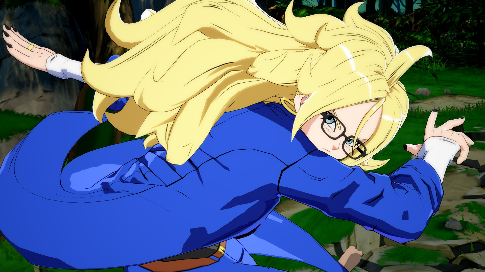 Android 21: More reColors Mod for Dragon Ball FighterZ | DB:FZ Mods