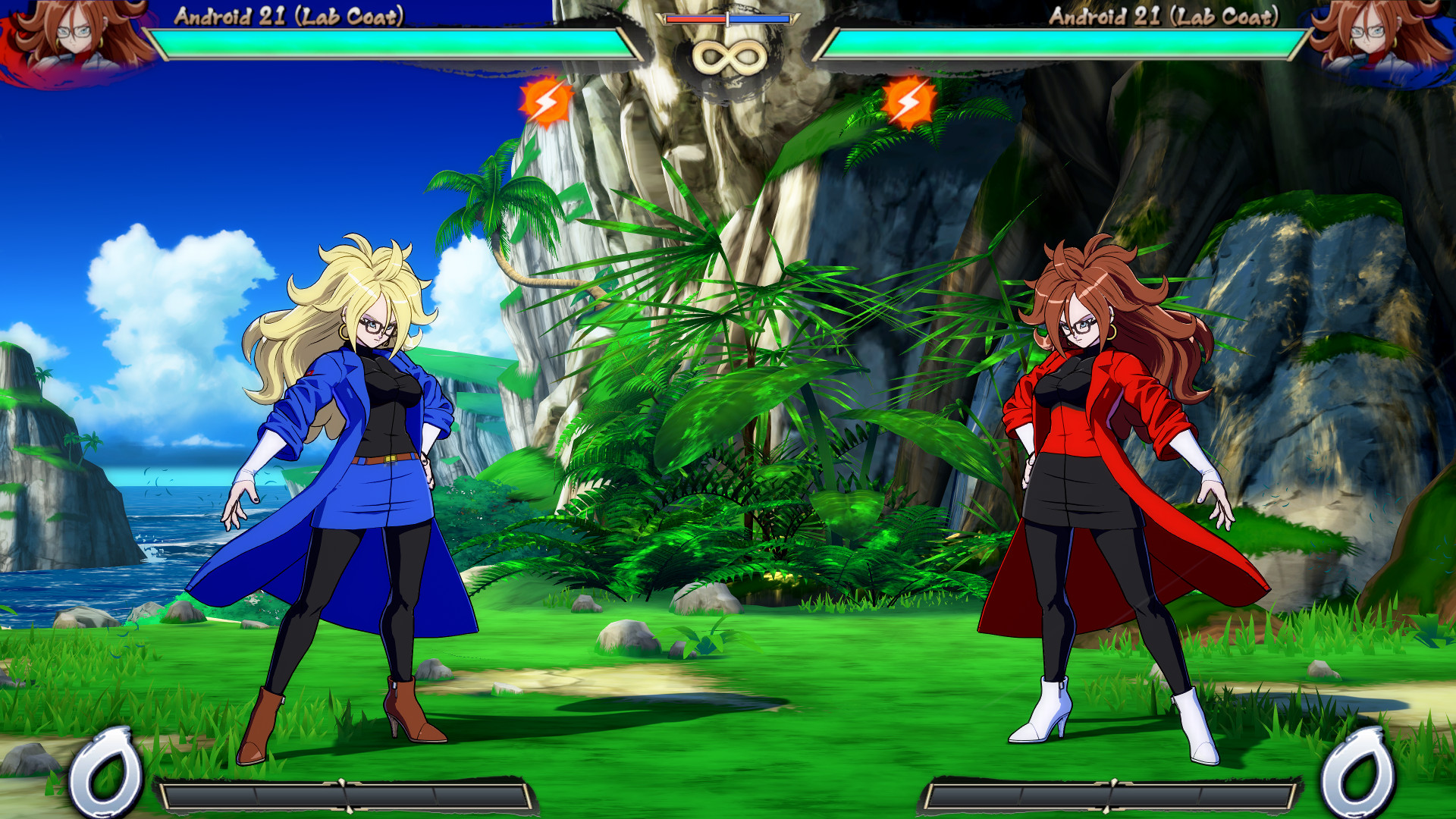 Android 21: More reColors Mod for Dragon Ball FighterZ | DB:FZ Mods