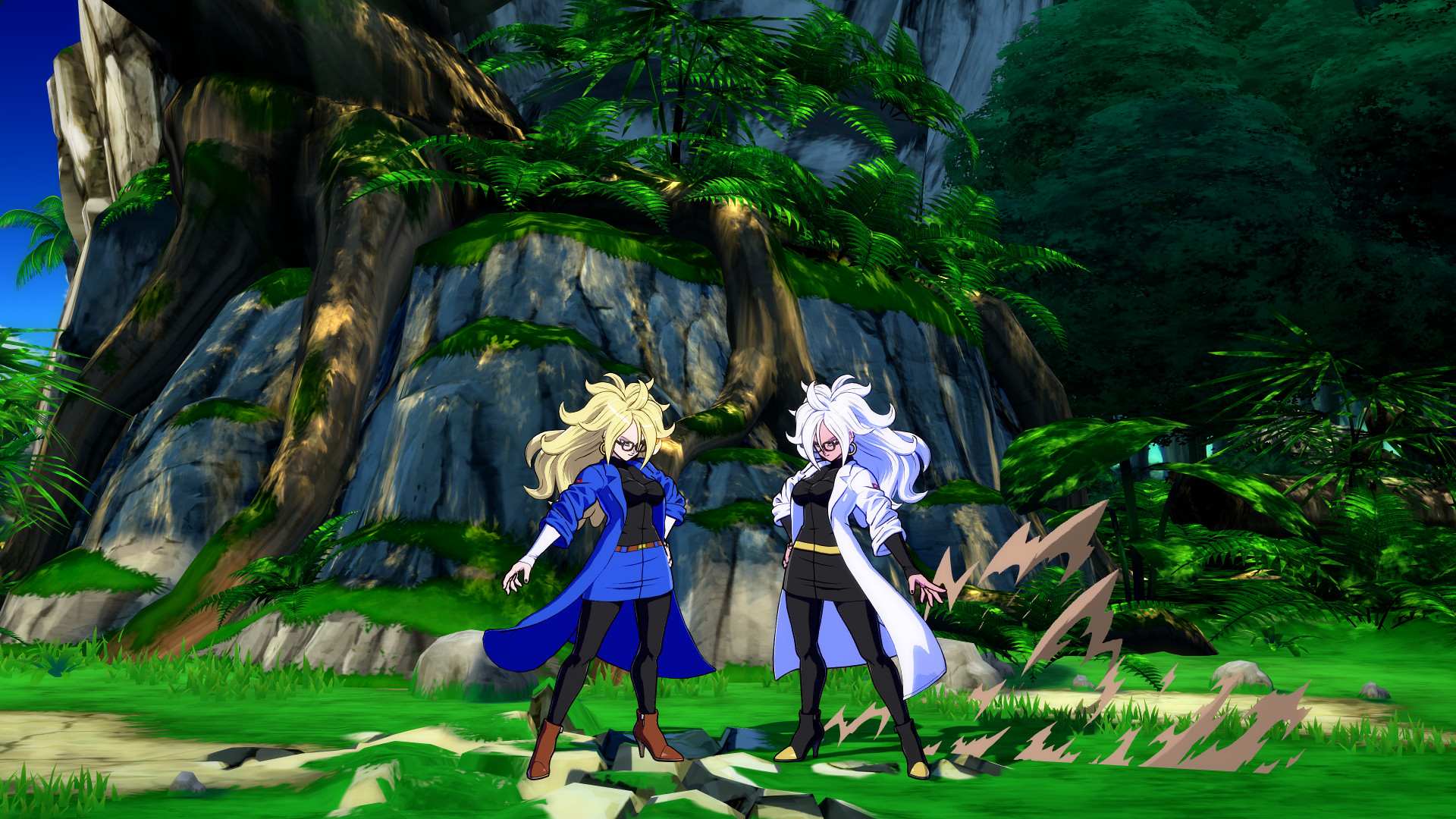 Android 21: More reColors Mod for Dragon Ball FighterZ | DB:FZ Mods