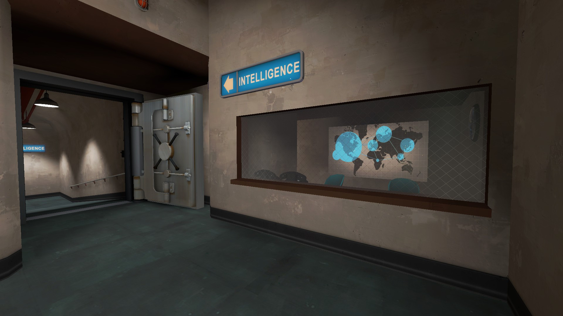 ctf_2fort (reupload) Mod for Team Fortress 2 | TF2 Mods