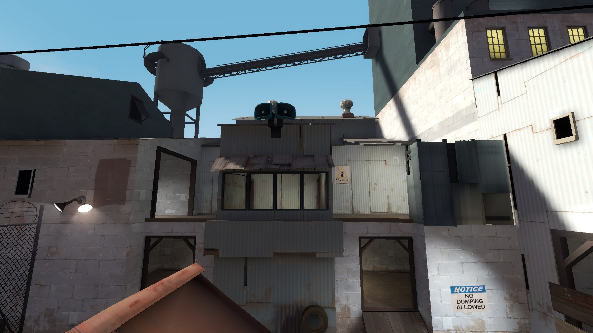 ctf_2fort (reupload) Mod for Team Fortress 2 | TF2 Mods