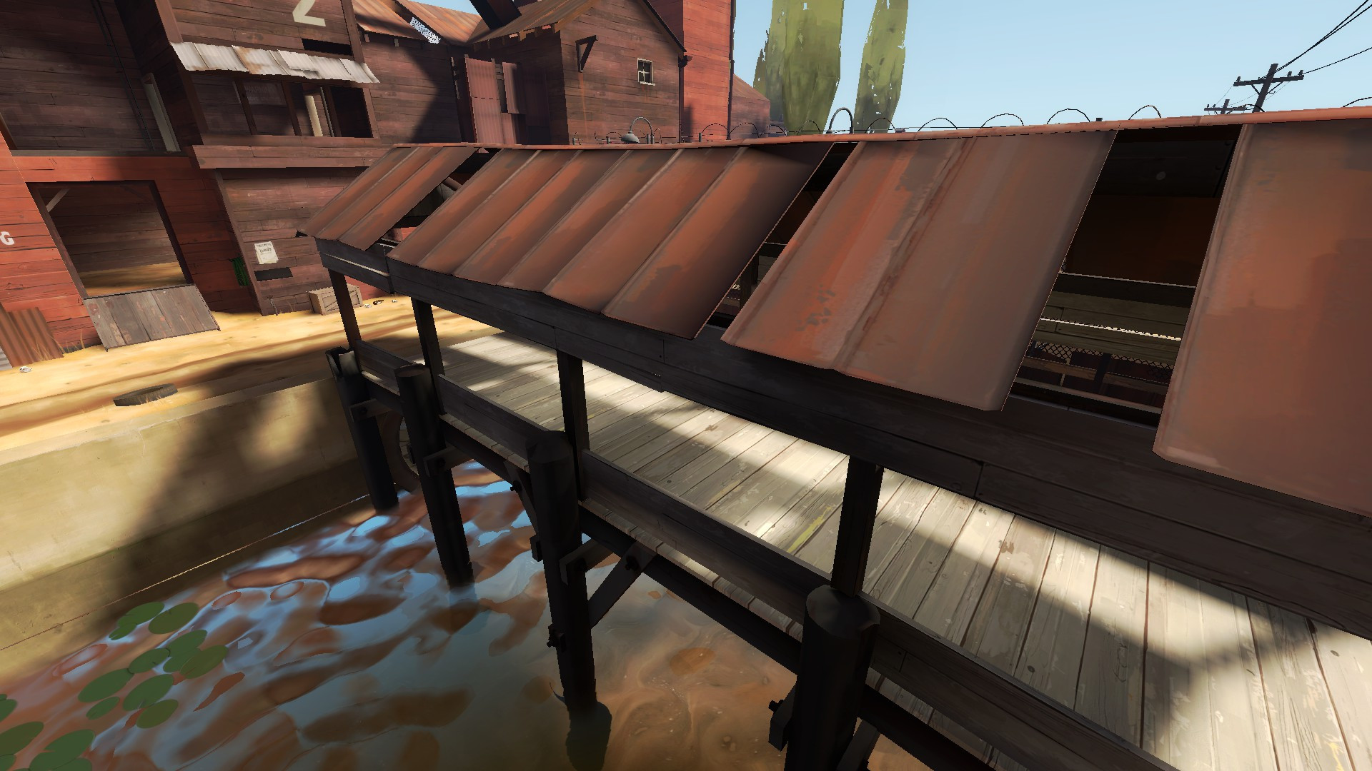 ctf_2fort (reupload) Mod for Team Fortress 2 | TF2 Mods