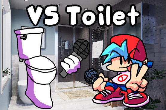 Friday Night Funkin' Vs Toilet Full Week Mod for Friday Night Funkin ...