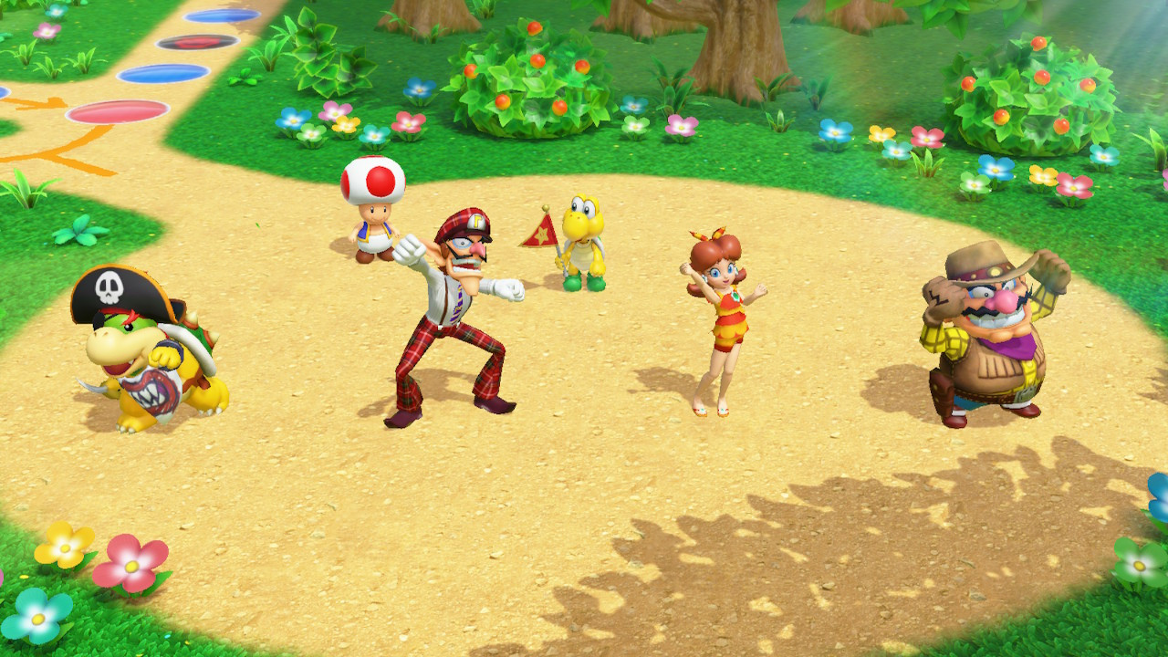 Cowboy Wario (Playable Character)! Mod for Mario Party Superstars | MPS ...