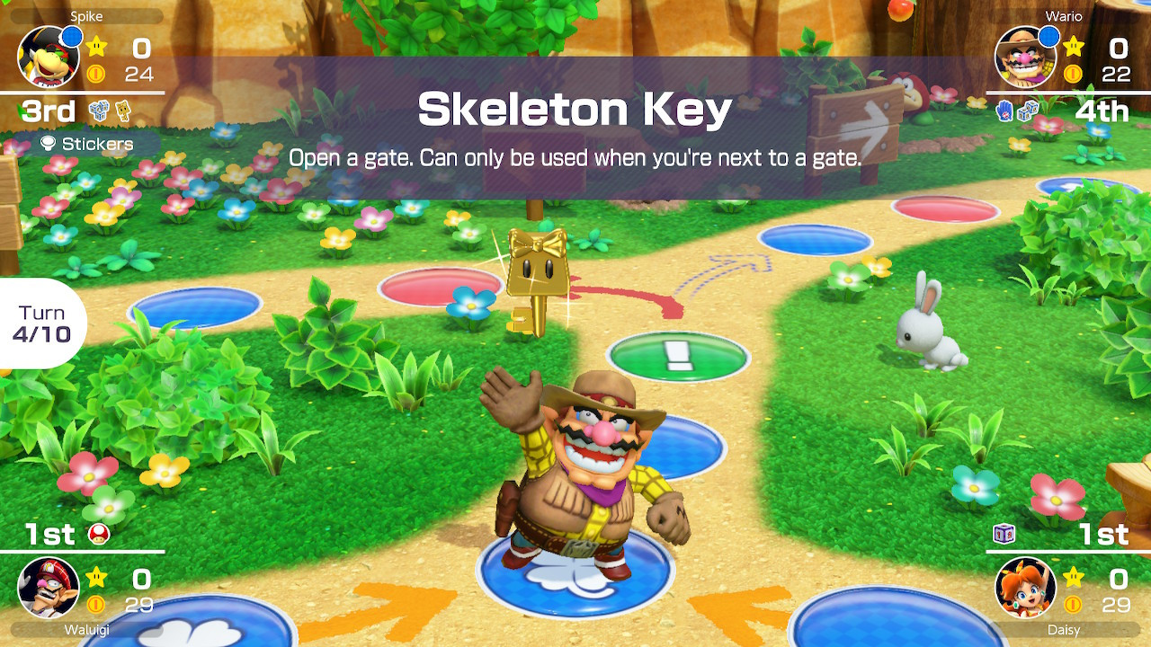 Cowboy Wario (Playable Character)! Mod for Mario Party Superstars | MPS ...