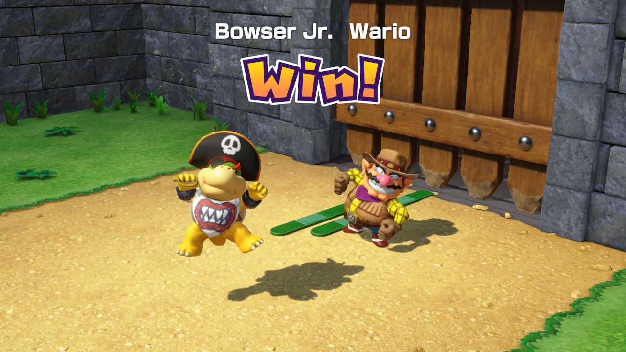 Cowboy Wario (Playable Character)! Mod for Mario Party Superstars | MPS ...