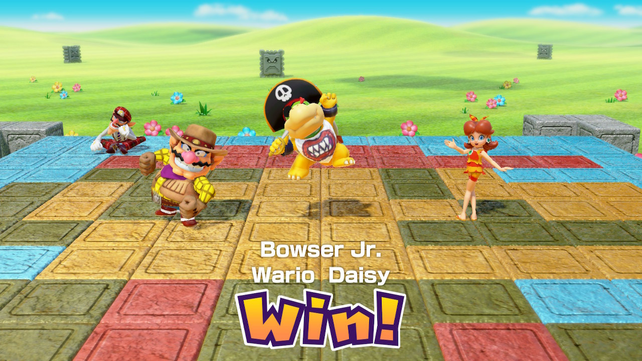 Cowboy Wario (Playable Character)! Mod for Mario Party Superstars | MPS ...