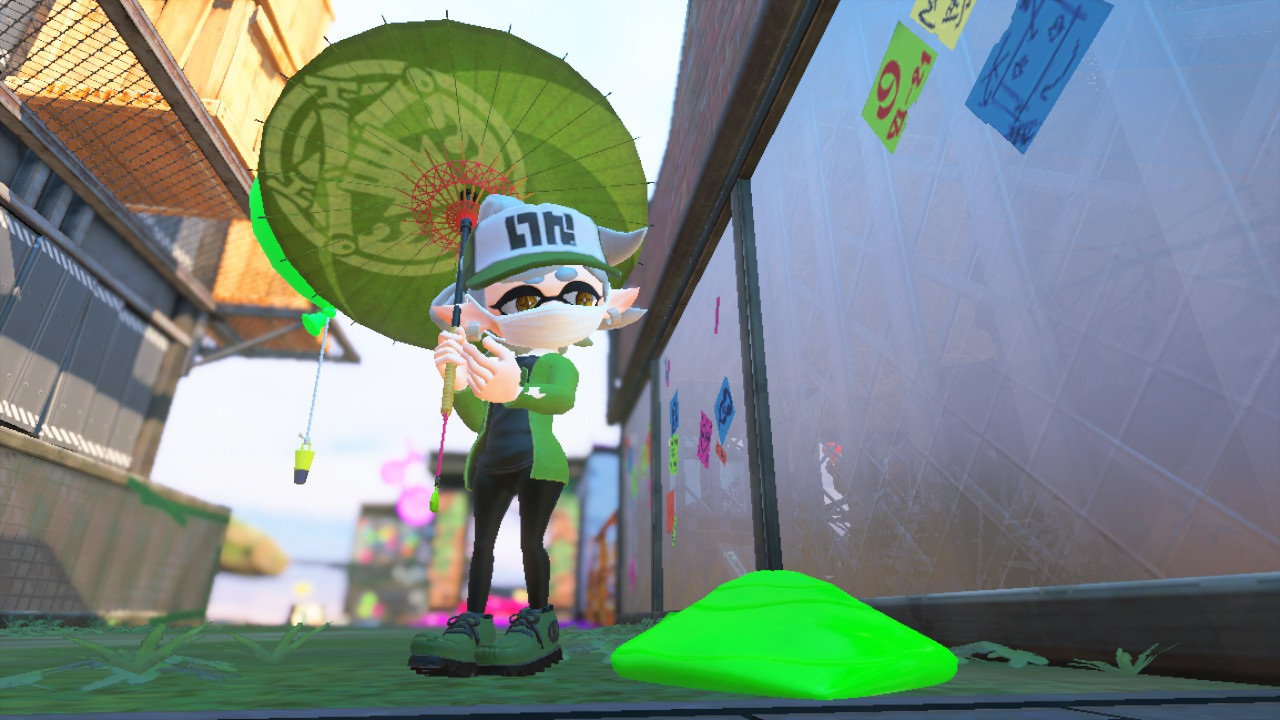 Casual Marie Mod for Splatoon 2 | Splatoon 2 Mods