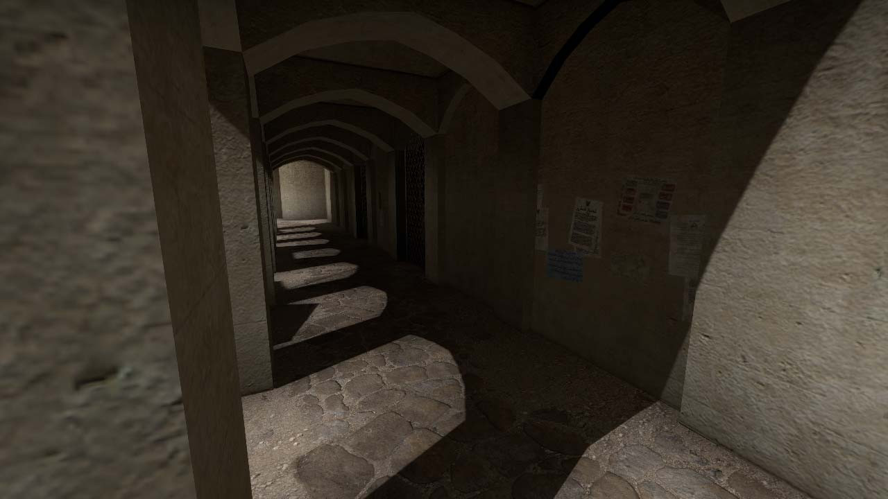 Dust Arena | 1v1 Map [Counter-Strike: Global Offensive] [Mods]