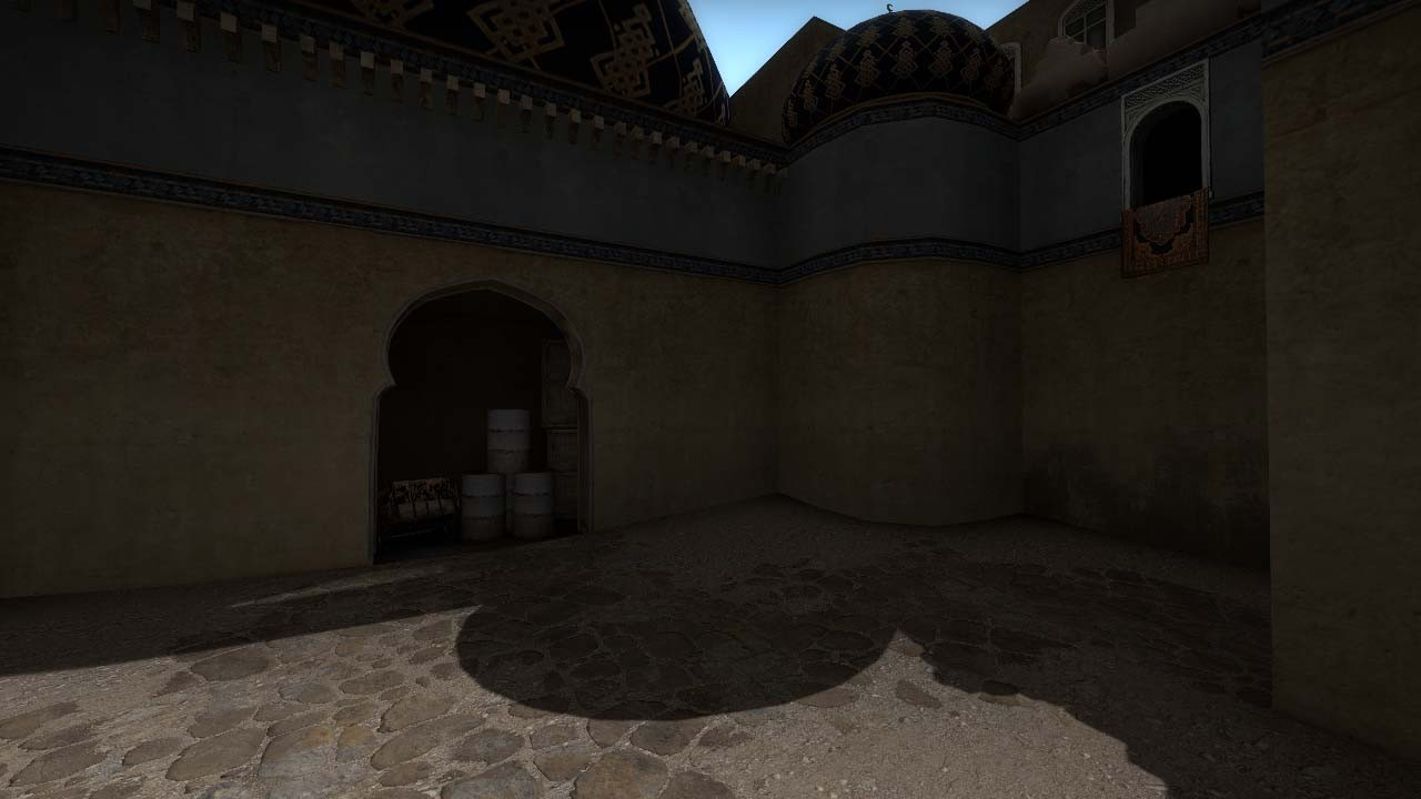 Dust Arena | 1v1 Map Mod for Counter-Strike: Global Offensive | CS:GO Mods