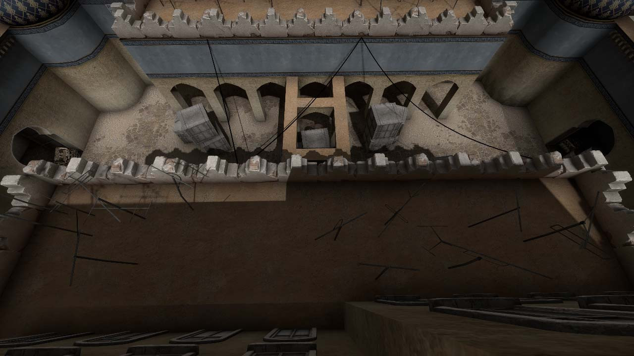 Dust Arena | 1v1 Map Mod for Counter-Strike: Global Offensive | CS:GO Mods