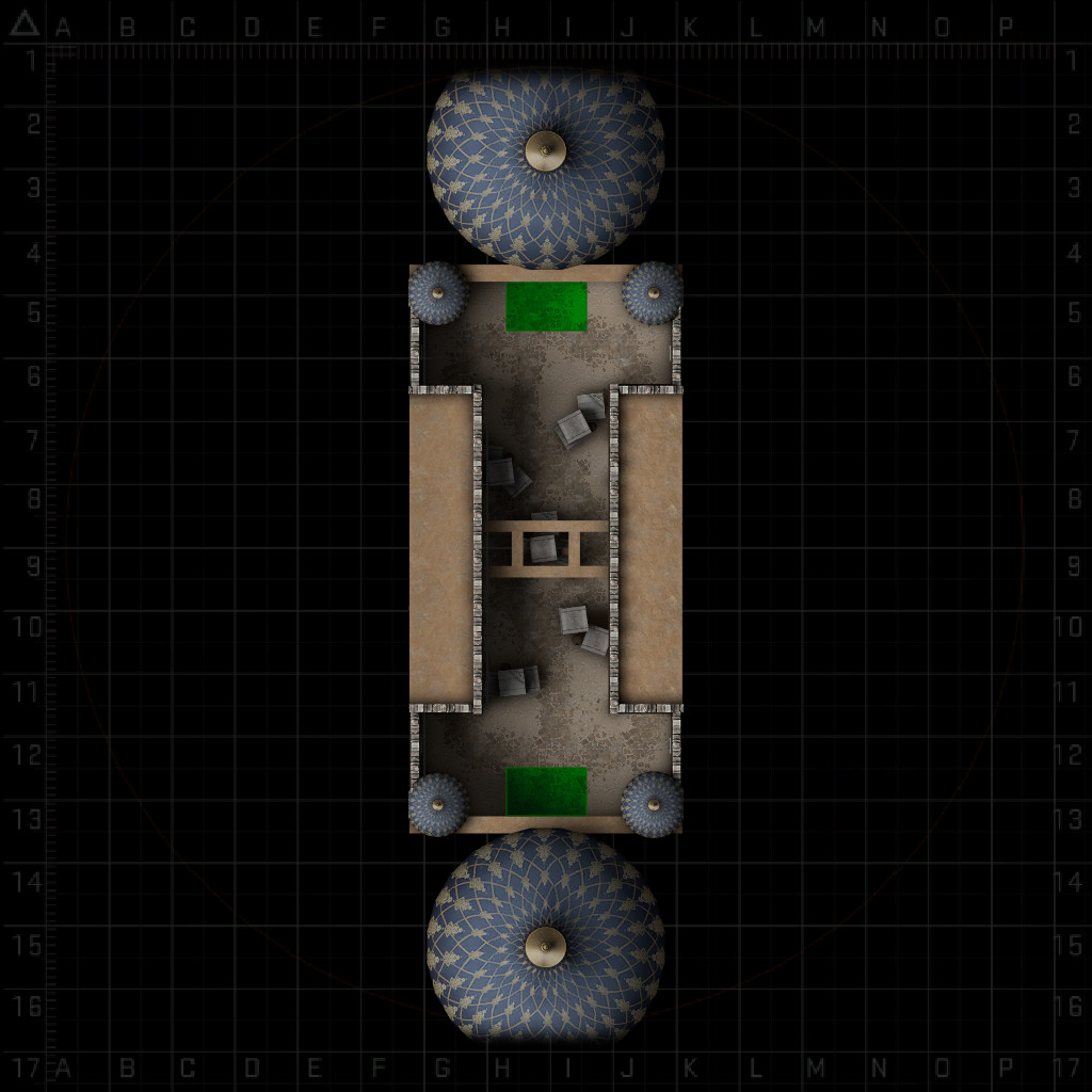 Dust Arena | 1v1 Map [Counter-Strike: Global Offensive] [Mods]