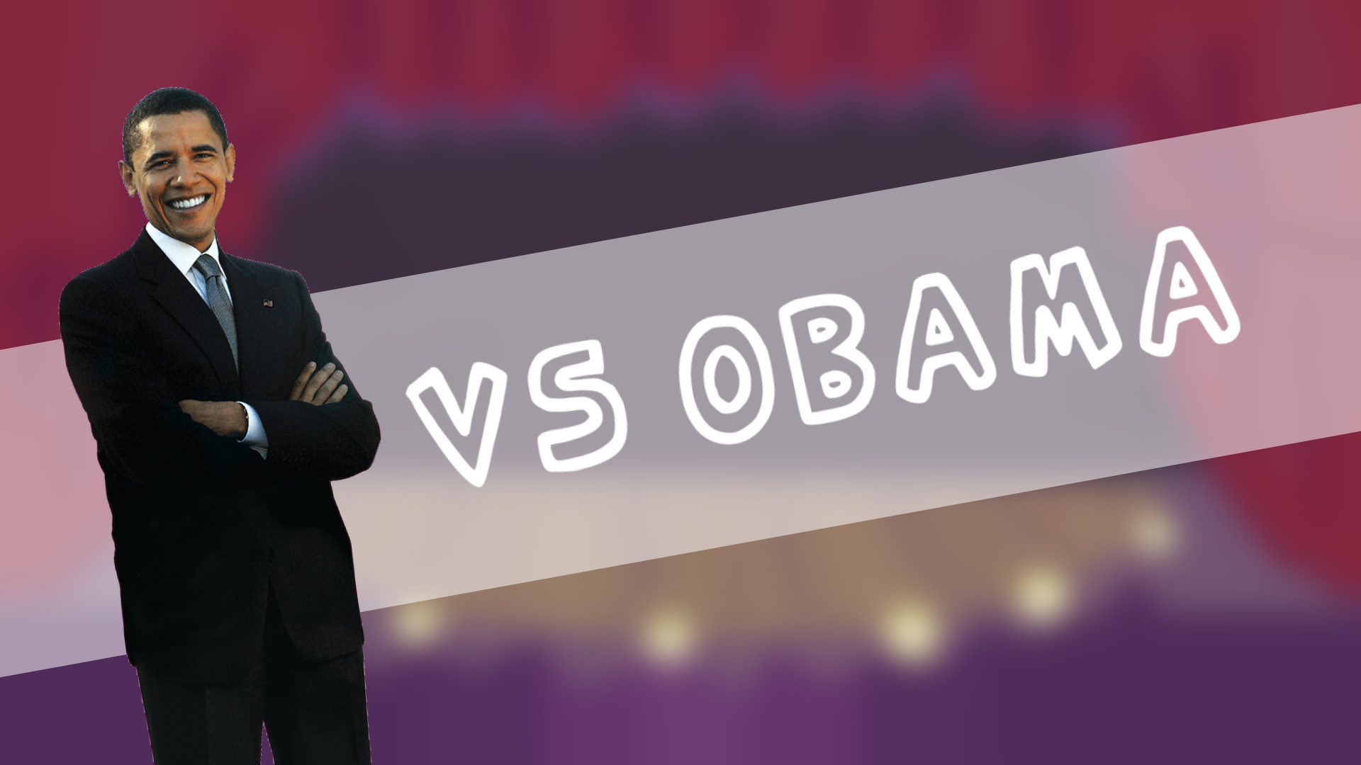 VS Barrack obama Mod for Friday Night Funkin' | FNF Mods