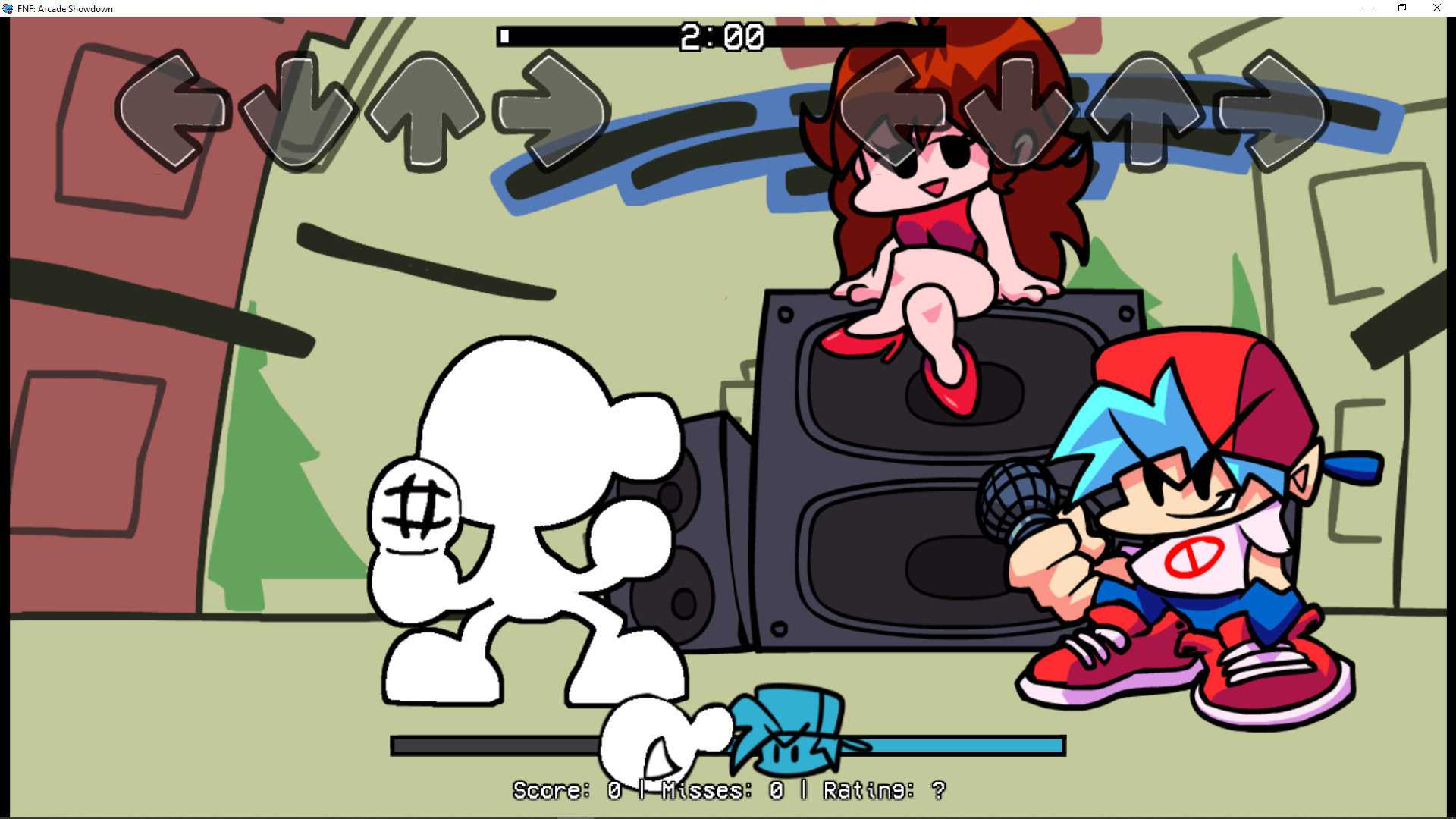 fnf b-side kapi demo Mod for Friday Night Funkin' | FNF Mods