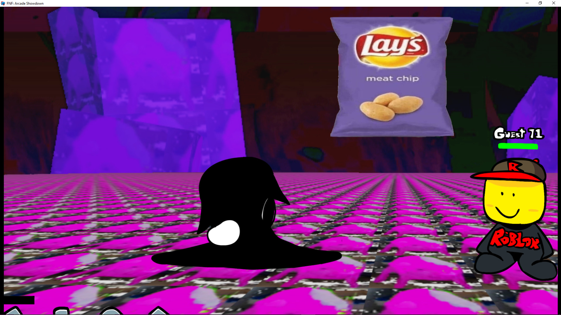 fnf b-side kapi demo Mod for Friday Night Funkin' | FNF Mods