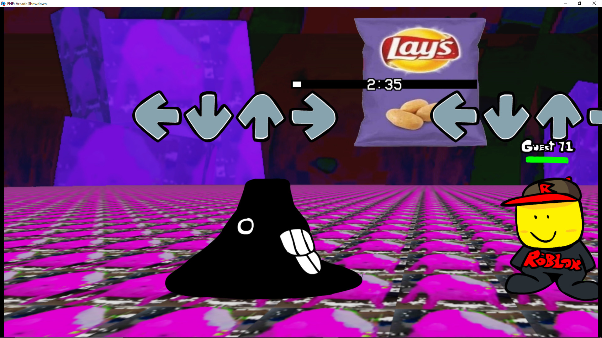 fnf b-side kapi demo Mod for Friday Night Funkin' | FNF Mods