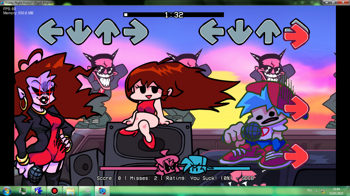 Friday night Funkin But BF toxic [Friday Night Funkin'] [Mods]