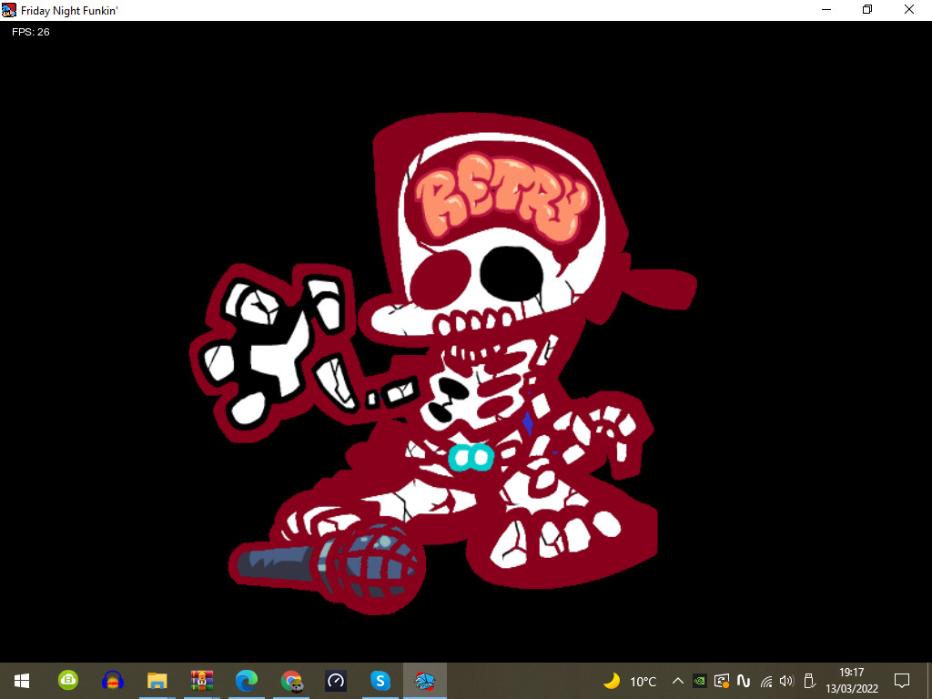 New boyfriend skin Mod for Friday Night Funkin' | FNF Mods