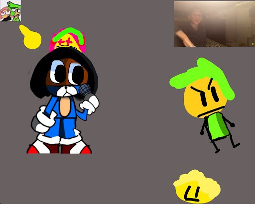 FNF ZIPORDED DRAMA [Friday Night Funkin'] [Mods]