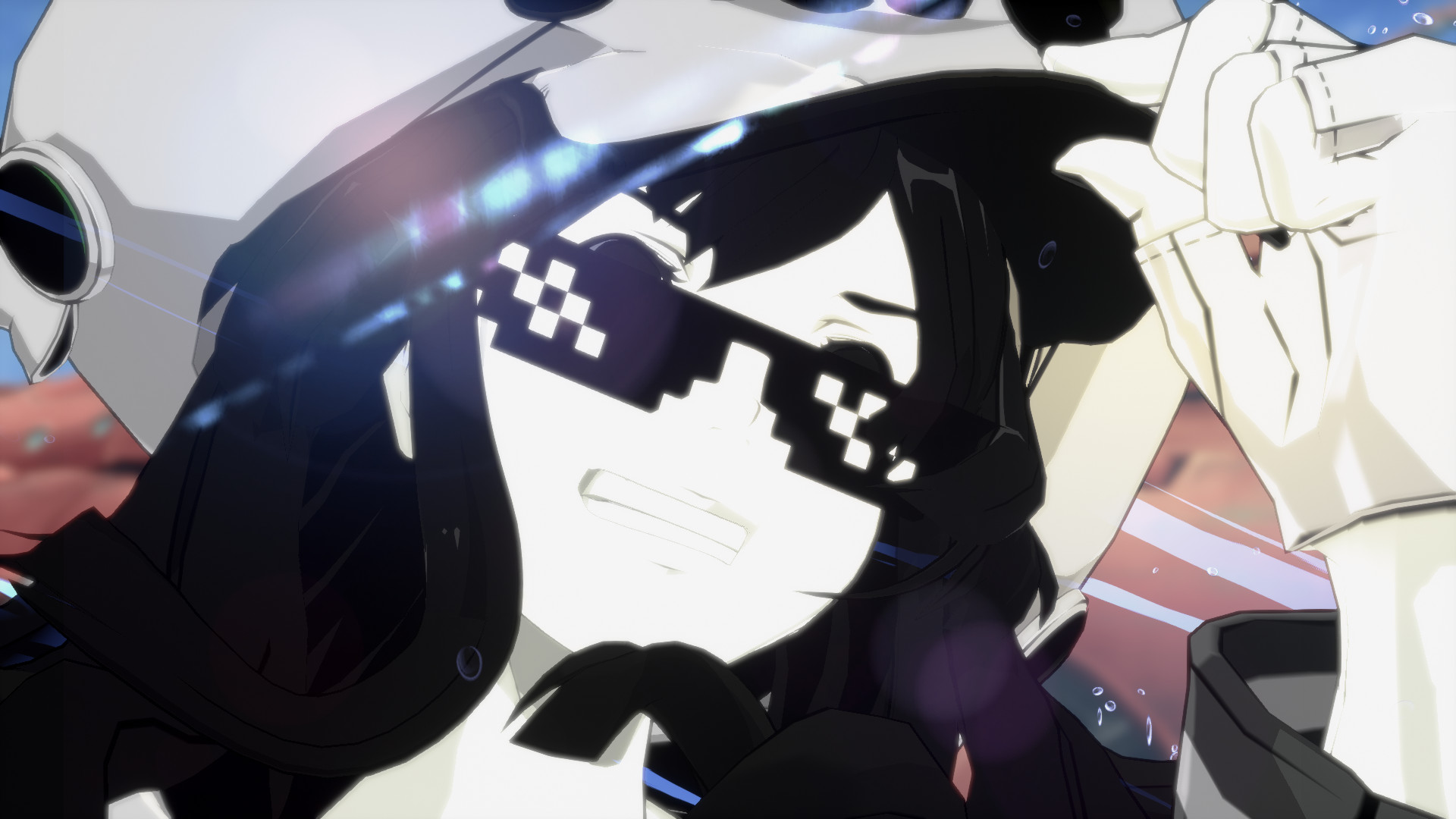 MLG May Mod for GUILTY GEAR -STRIVE- | GGST Mods