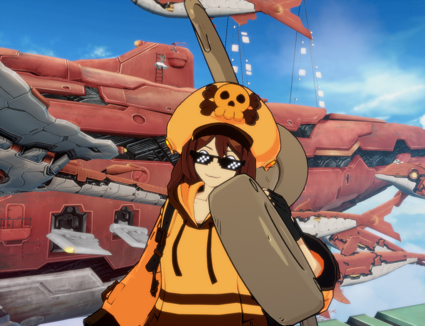 MLG May Mod for GUILTY GEAR -STRIVE- | GGST Mods