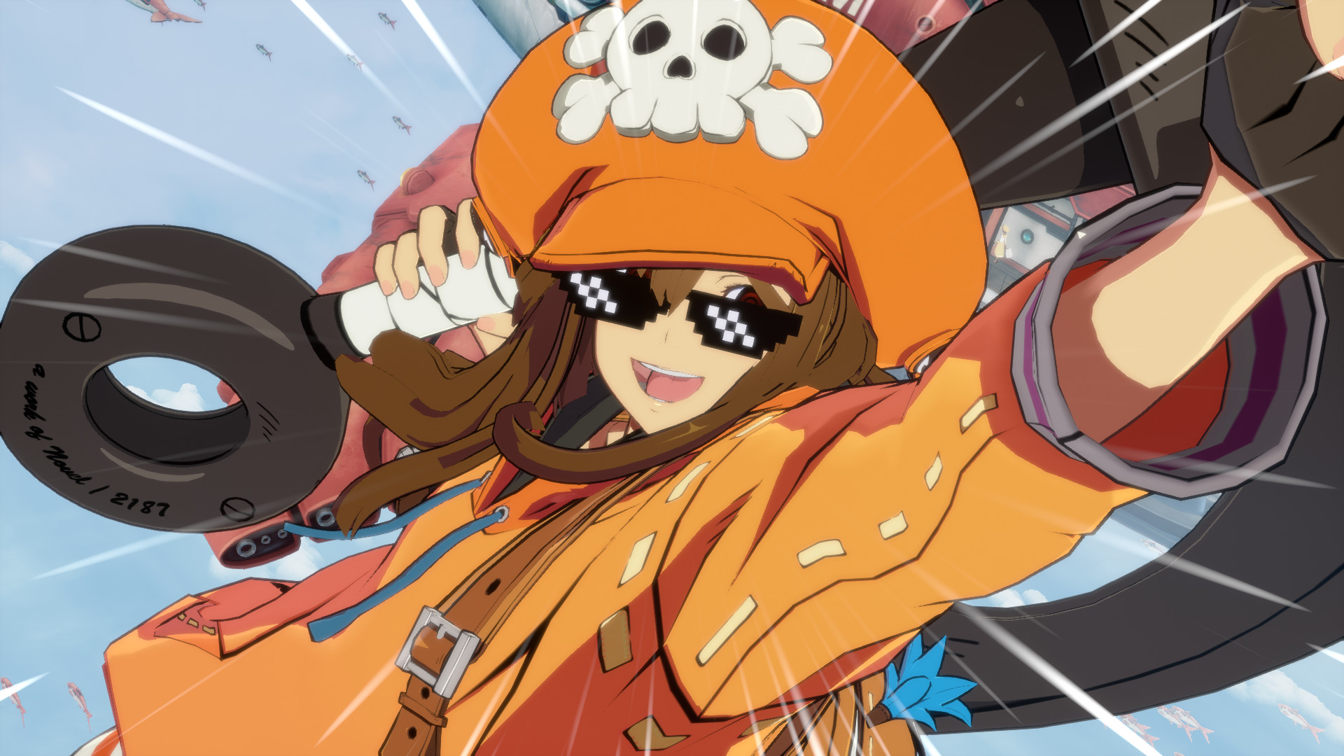 MLG May Mod for GUILTY GEAR -STRIVE- | GGST Mods