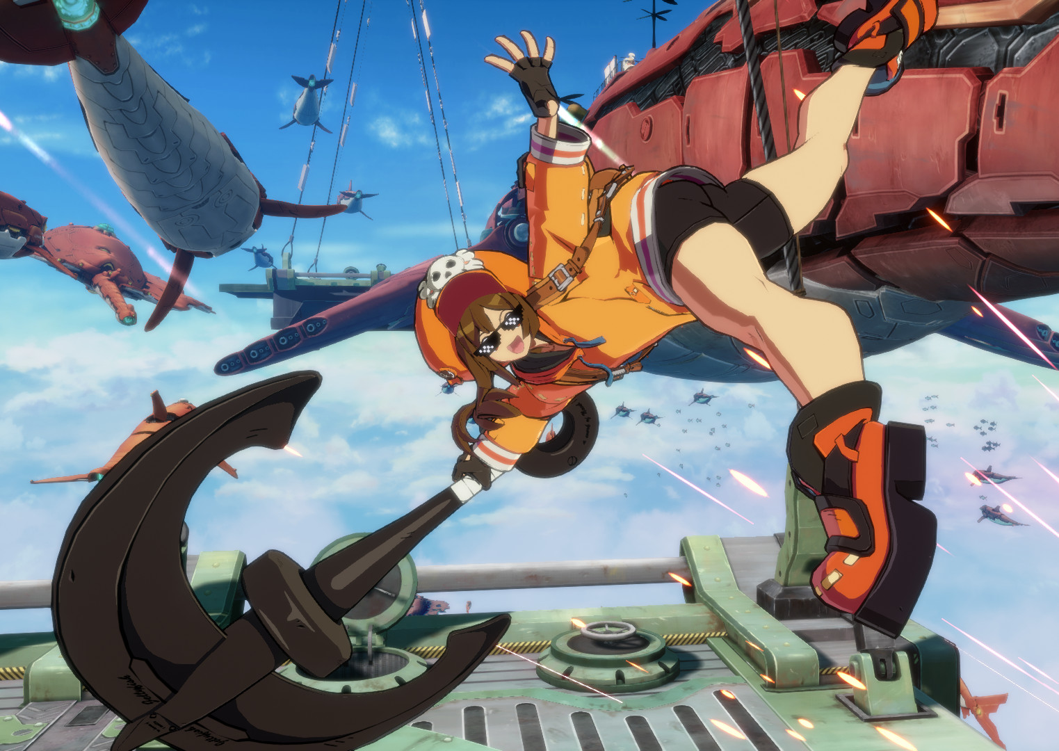 MLG May Mod for GUILTY GEAR -STRIVE- | GGST Mods