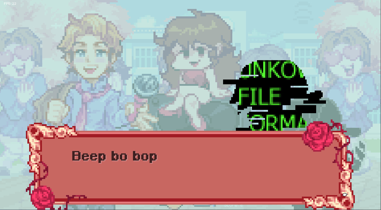 Corrupted BF and Pixel Glitch BF Mod for Friday Night Funkin' | FNF Mods