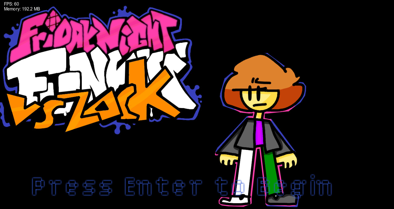 Friday night funkin Vs Zack (FULL WEEK) Mod for Friday Night Funkin ...