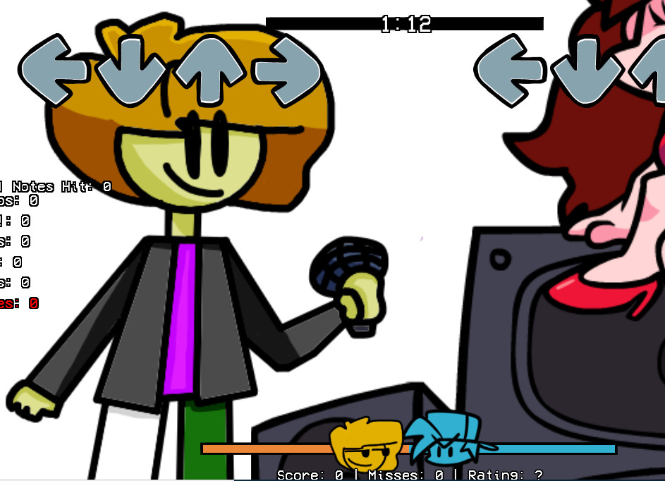 Friday night funkin Vs Zack (FULL WEEK) Mod for Friday Night Funkin ...