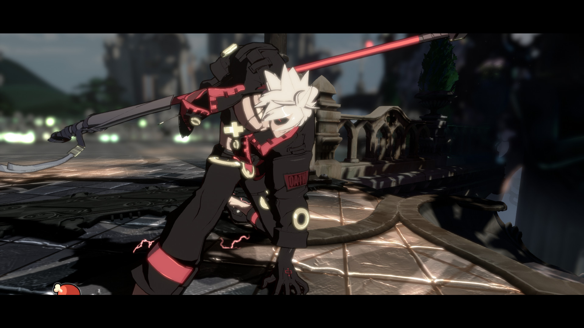 Sin Kiske Xrd Color 08 Mod for GUILTY GEAR -STRIVE- | GGST Mods