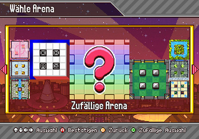 German Translation for Power Bomberman 0.7.7c [Power Bomberman] [Mods]