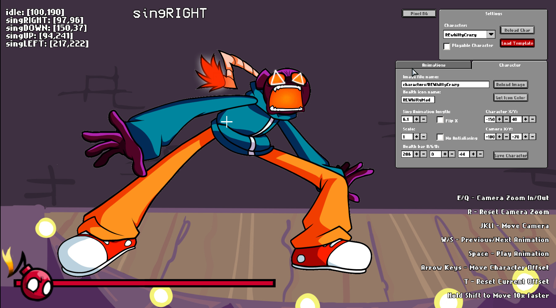 Whitty 2.0 for Whitty-Definitive Edition Mod for Friday Night Funkin ...