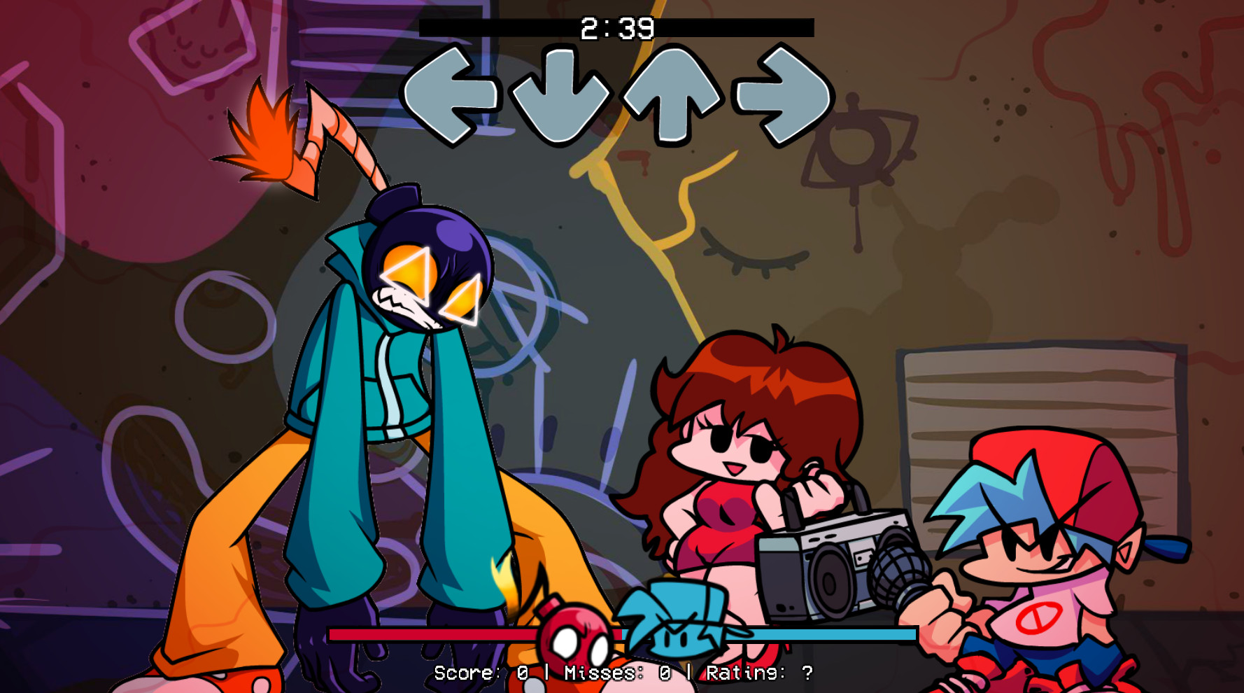 Whitty 2.0 for Whitty-Definitive Edition Mod for Friday Night Funkin' | FNF Mods