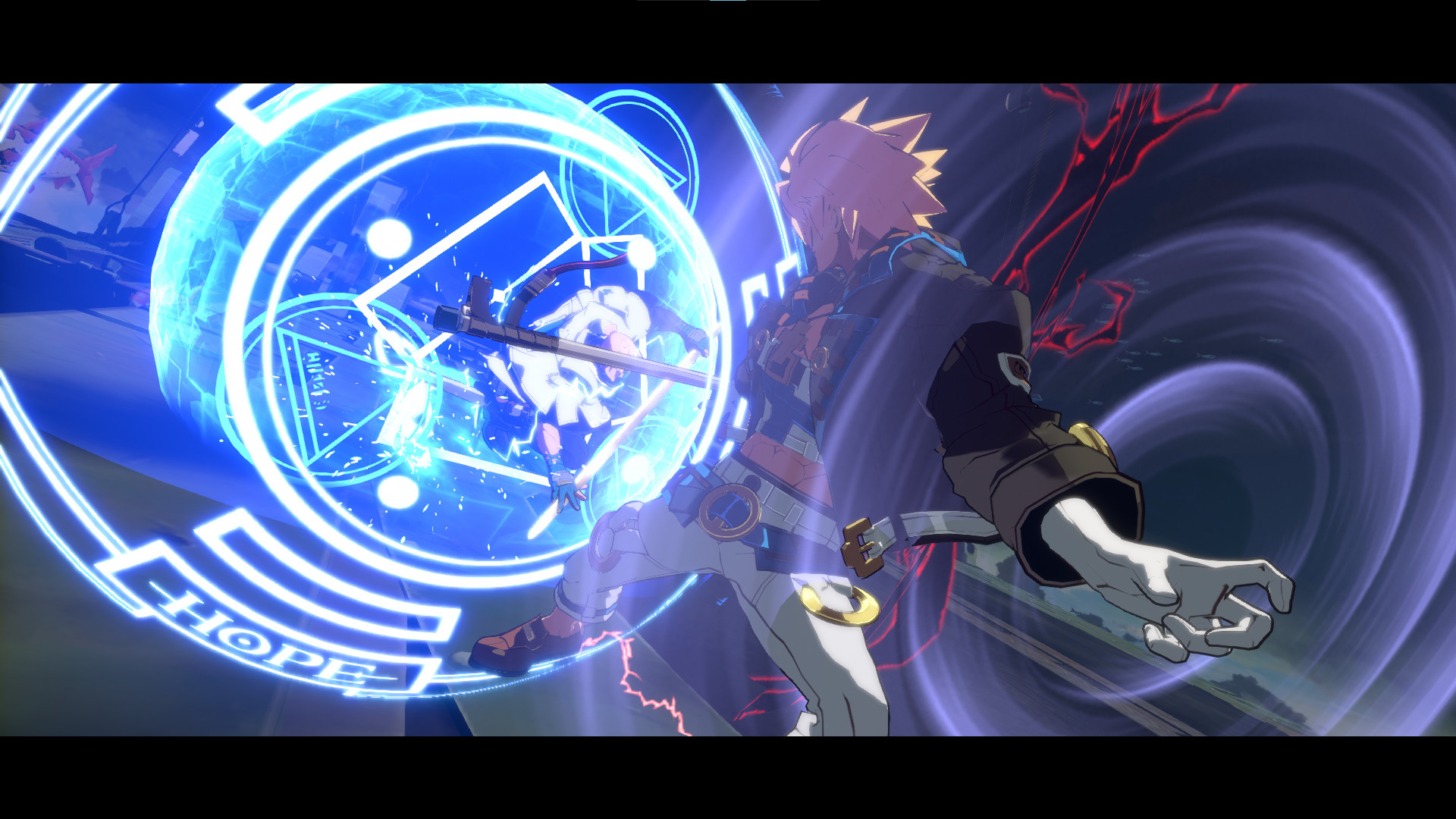 Sin Kiske For Strive Mod for GUILTY GEAR -STRIVE- | GGST Mods