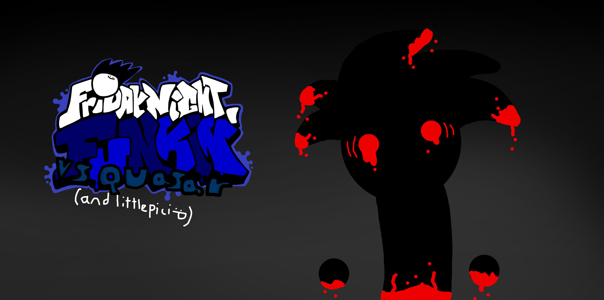 VS Quasar And LittlePici [Post Post Joke Update] [Friday Night Funkin ...