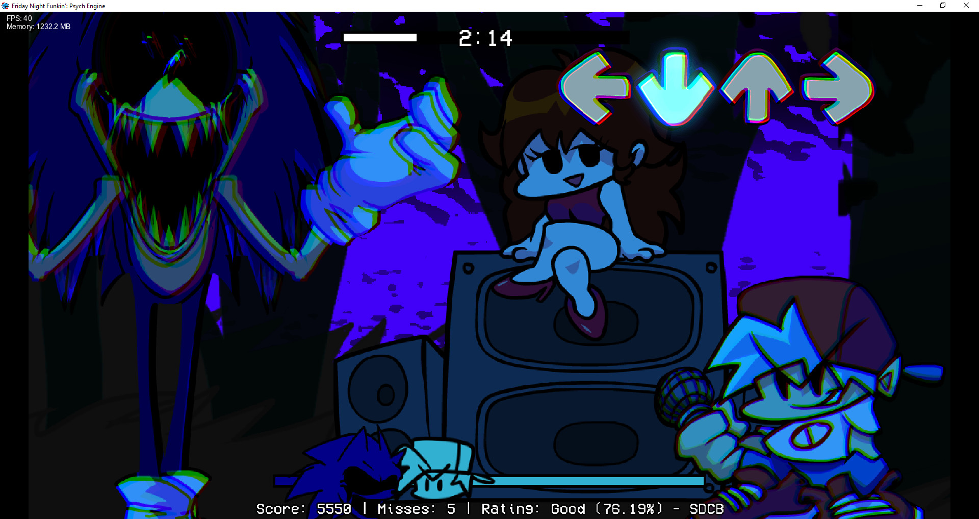 High Effort Sonicexe 3 0 Too Slow Encore [friday Night Funkin] [mods]
