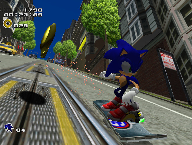 Disable Shields Mod for Sonic Adventure 2 | SA2 Mods
