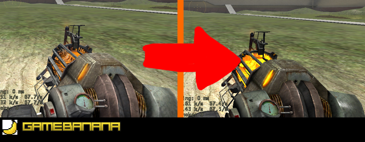 Better Gravity Gun Mod for Garry's Mod 9 | GMod 9 Mods